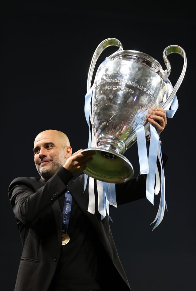 UCL: Ranking the top five favorites to win the 2023-24 UEFA Champions ...