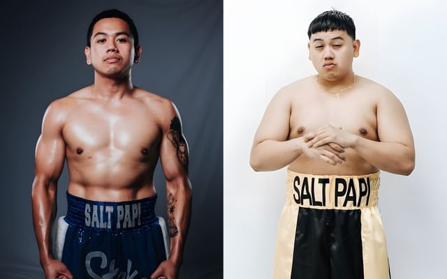Salt Papi next fight: Who is Salt Papi? Real name, boxing record ...