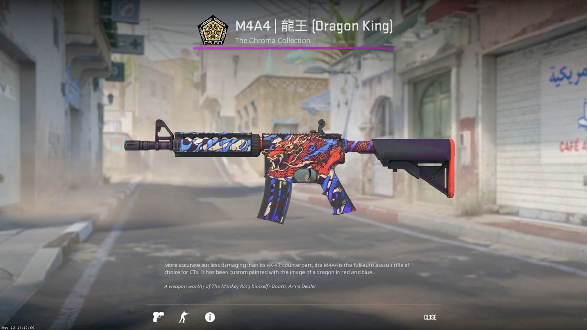 7 best M4A4 skins under $10 in Counter-Strike 2 (CS2)