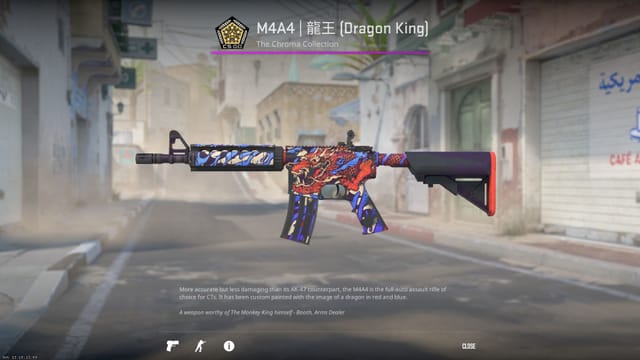 7 best M4A4 skins under $10 in Counter-Strike 2 (CS2)