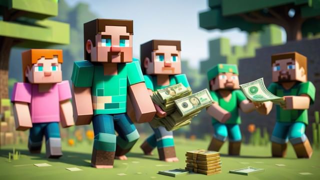How much has Minecraft made so far? Revenue explored as sales cross 300 ...