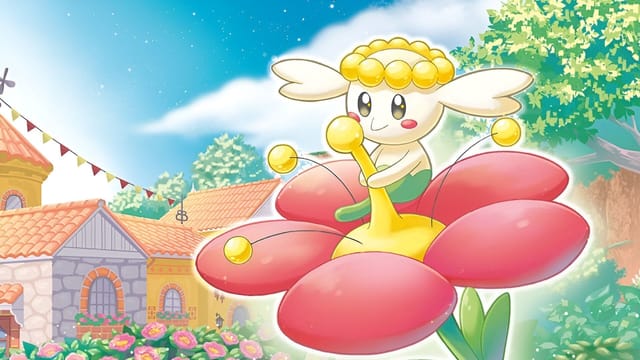 Pokemon GO: All Flabebe types and where to find them