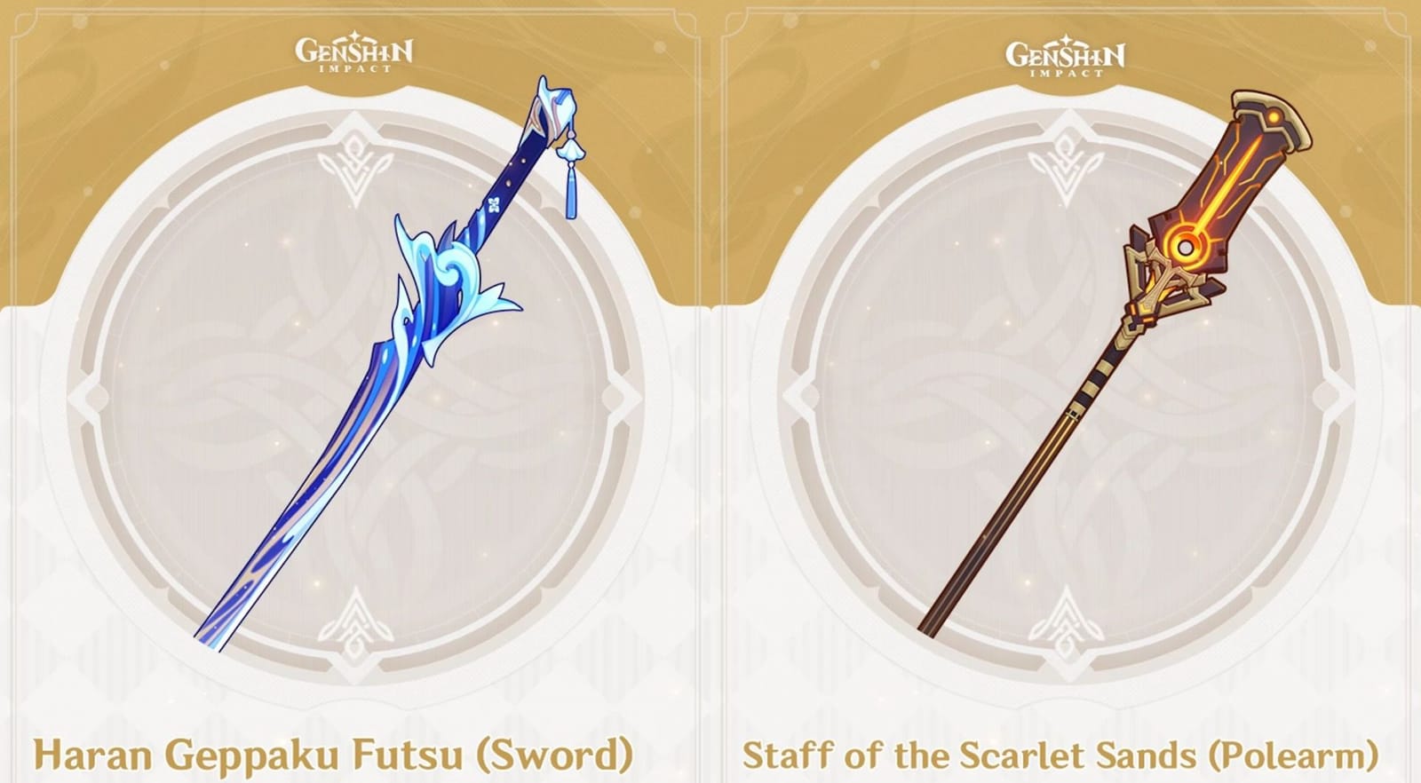 Genshin Impact 4.2 Ayato banner 4-stars, release date, and rerun leaks