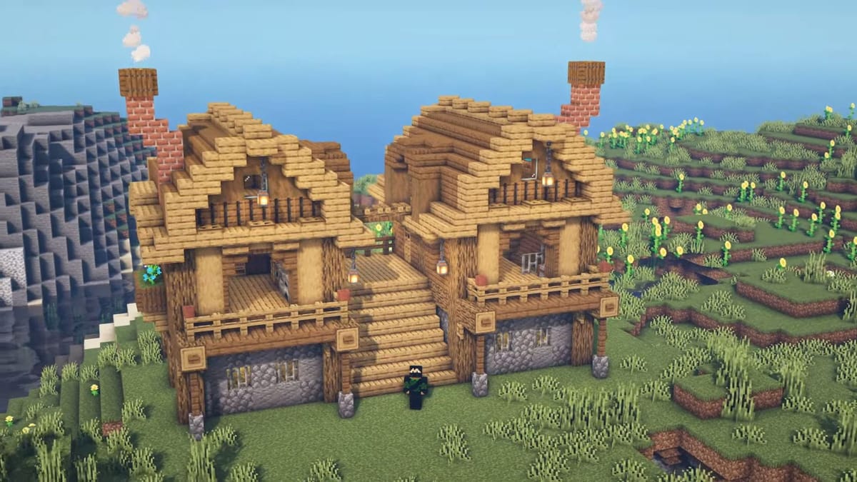 40 best Minecraft house ideas in June 2025