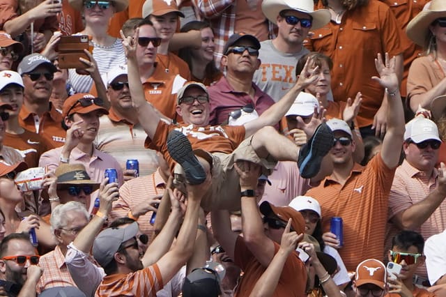Why is football so popular in Texas? Exploring Longhorns' college ...