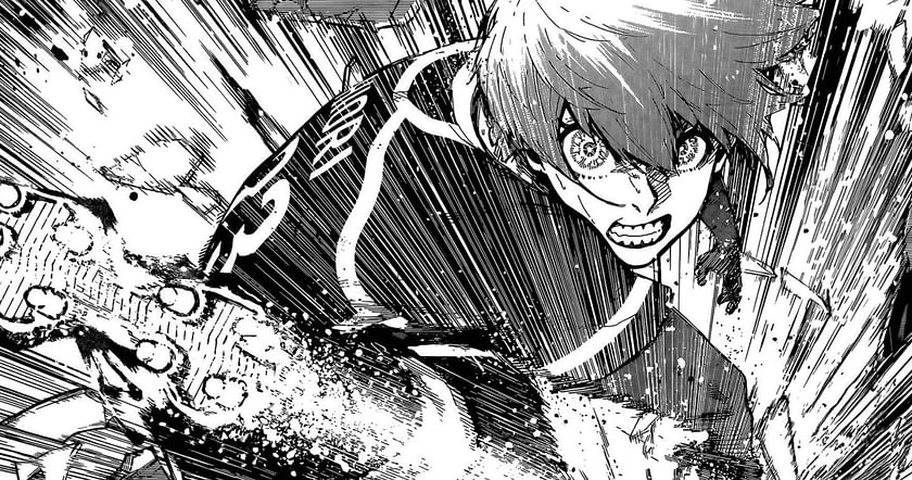 Blue Lock Chapter 235 Isagi Finds The Missing Piece In Hioris Failed Shot