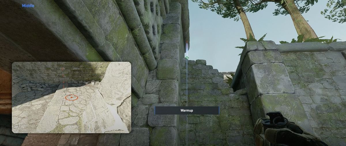 CS2 Ancient lineup guide: Best nades, smokes, flashes, and more