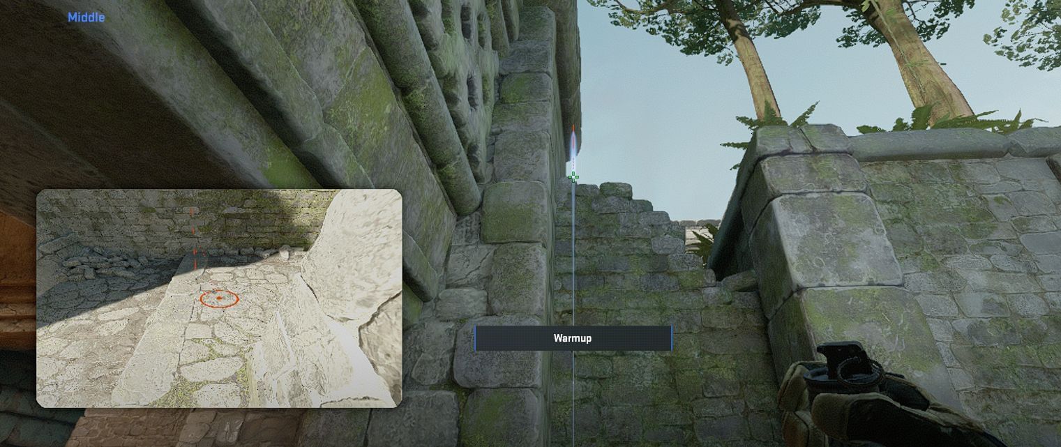 CS2 Ancient lineup guide: Best nades, smokes, flashes, and more