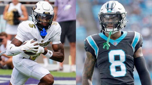 Are Jimmy Horn Jr. and Jaycee Horn brothers? Exploring the potential ...