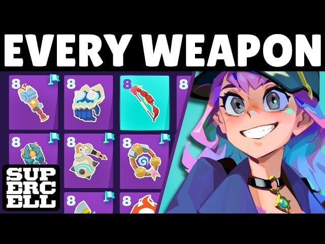 mo.co weapons: Abilities, damage, and more
