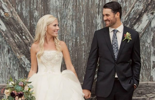 Who is Robbie Ray's Wife, Taylor Ray?