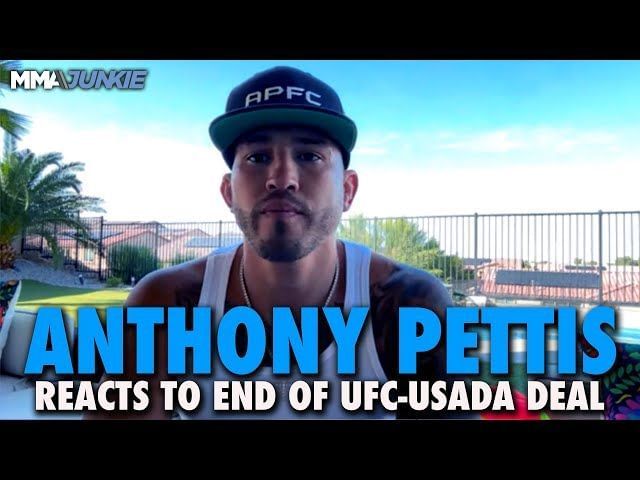UFC-USADA split: What happened between UFC and USADA? Full controversy ...