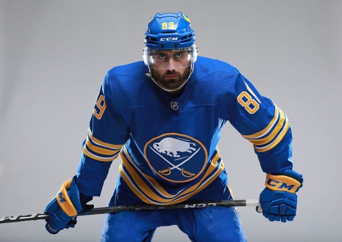 How old is Alex Tuch?