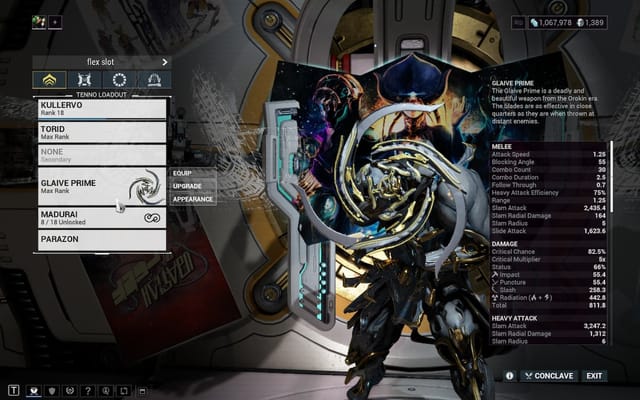 5 best fan-favorite melee weapons in Warframe, ranked