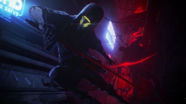 Ghostrunner 2: How to dash