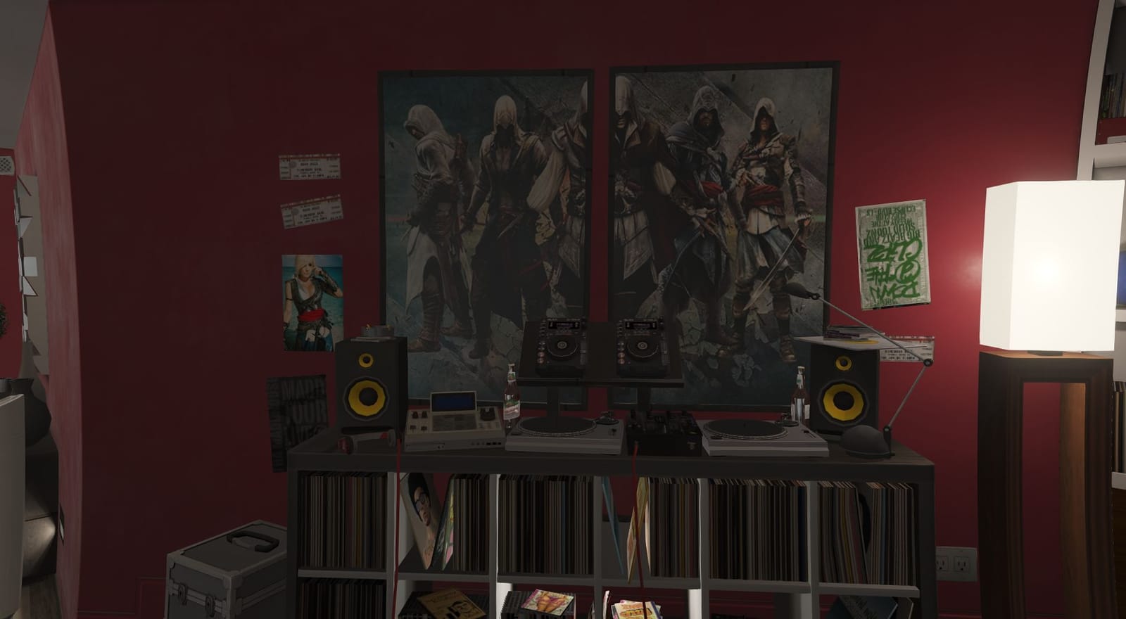 Top 5 Assassin's Creed mods for GTA 5