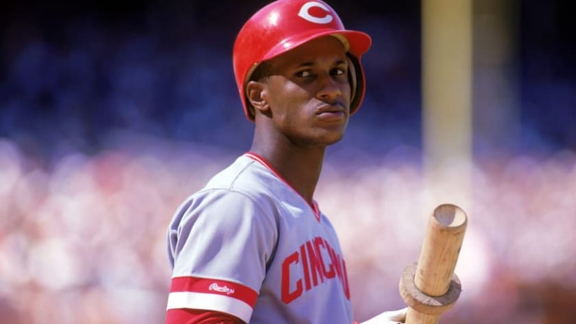 Which Reds players have recorded 30+ stolen bases in a season? MLB ...