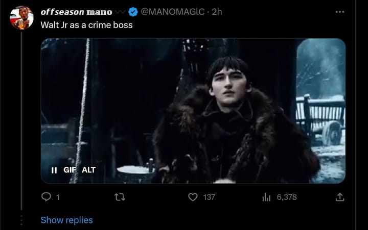 "So this was real all along"- Memes flood Twitter as fans predict ...