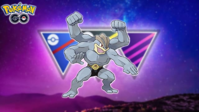 Best teams for Machamp in Pokemon GO