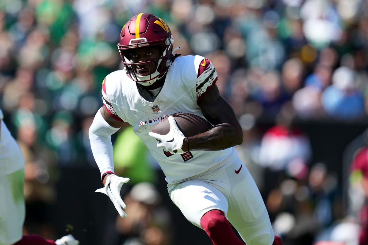 Curtis Samuel or KJ Osborn Start 'Em Sit 'Em: Week 6 Fantasy Football ...