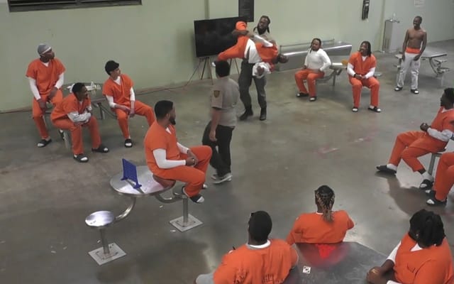 "Gave me so much PTSD" - Streaming community says Kai Cenat's jail ...