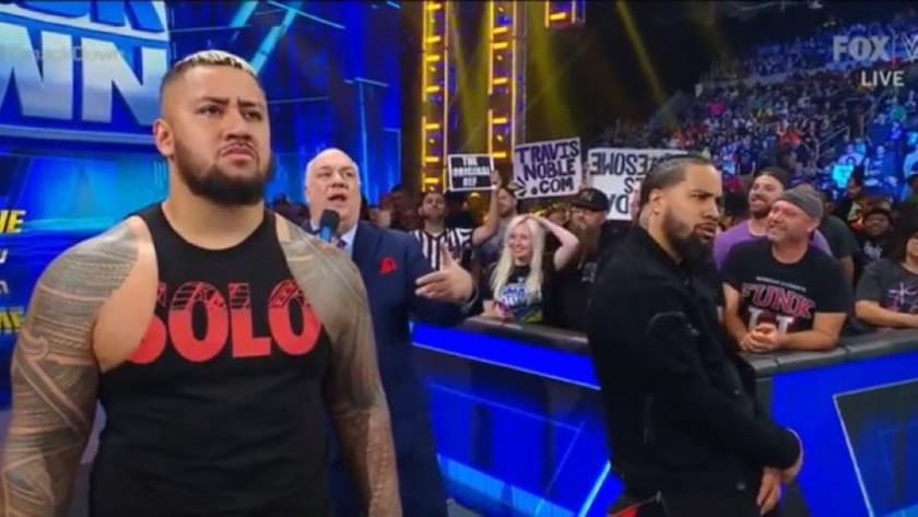 Paul Heyman explains if 25-time champion will join The Bloodline