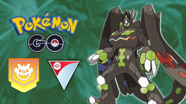 Pokemon GO 100% Zygarde in PvP and PvE guide: Best moveset, counters ...