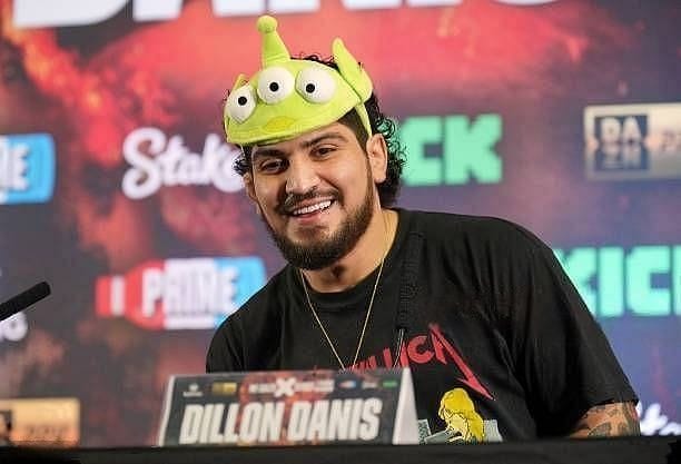 Why is Dillon Danis so famous?