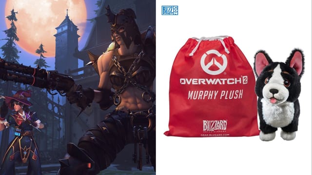 New Overwatch 2 merchandise 2023: How to get, prices, and more