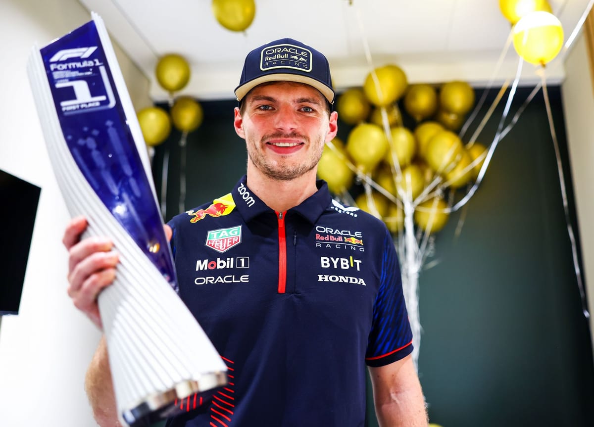 Max Verstappen News, Biography, Racing Career, Awards & Records ...
