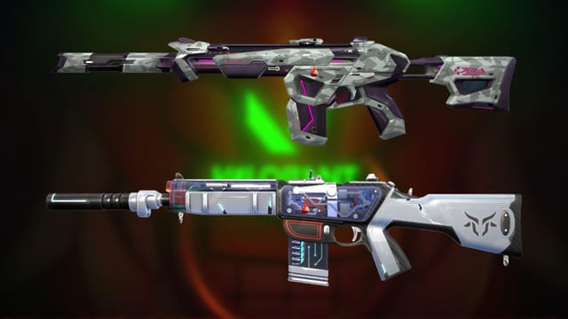 5 best Phantom skins in Valorant Episode 7