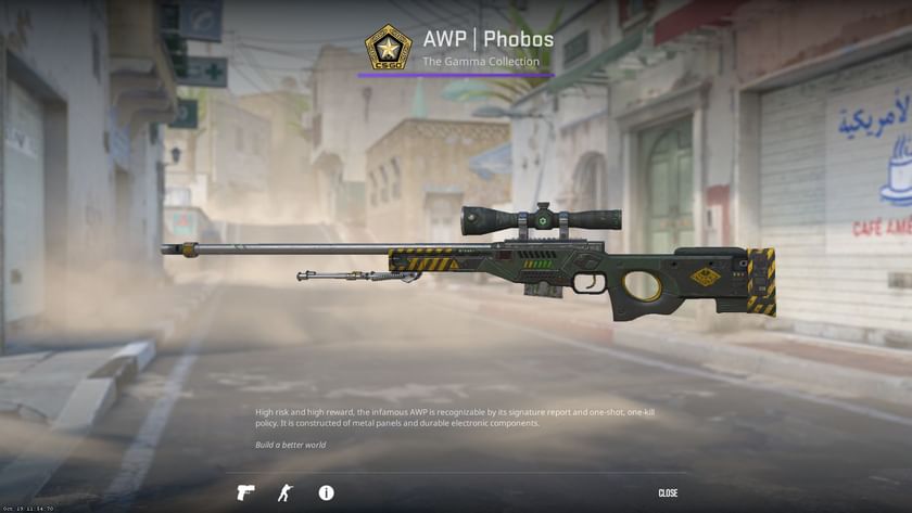 7 best AWP skins under 10$ in Counter-Strike 2 (CS2)