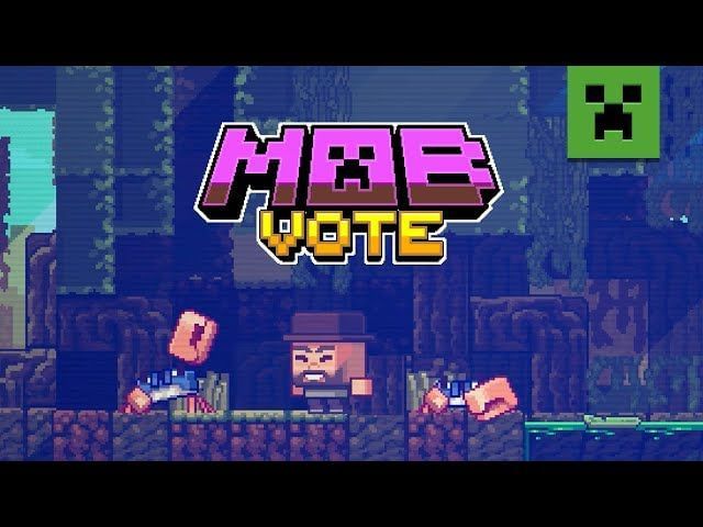What are the 3 mobs in the Minecraft Mob vote 2023
