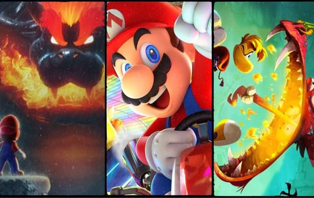5 Nintendo Switch games you should try while waiting for Super Mario ...