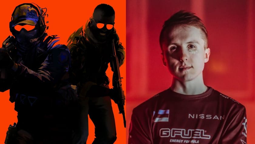 ropz CS2 settings (2024): Crosshair, configuration, sensitivity, and more