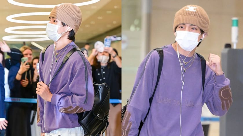 "He doesn't need the perfect idol facade": Fans swoon over Kim Tae ...