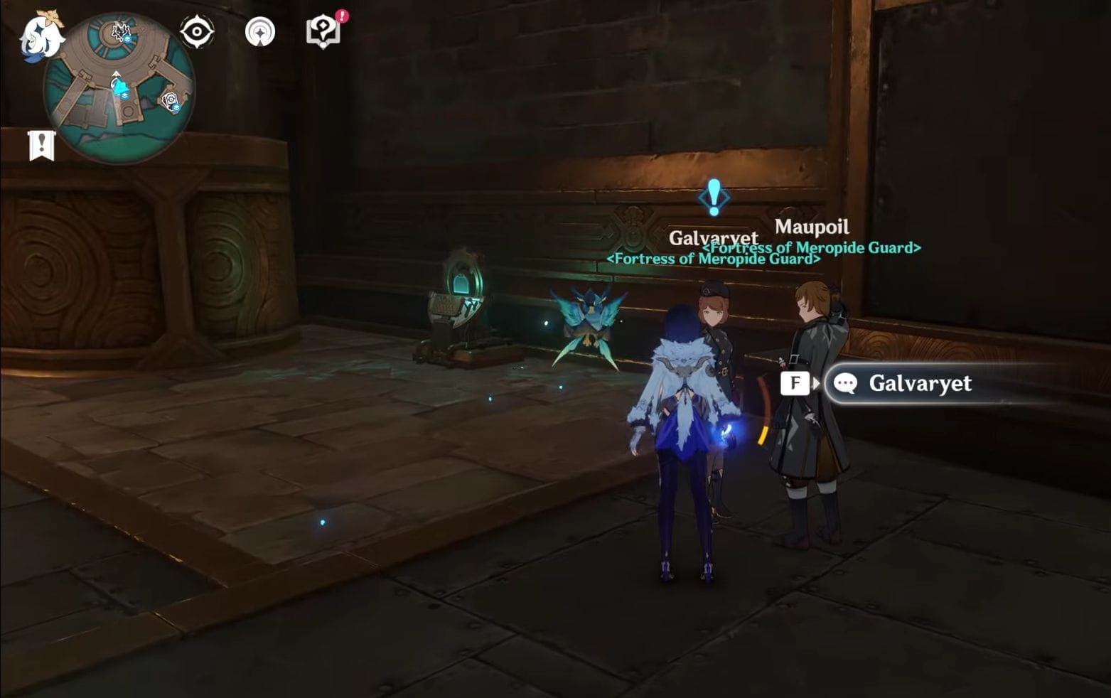 Genshin Impact Scenes from Life in Meropide quest guide