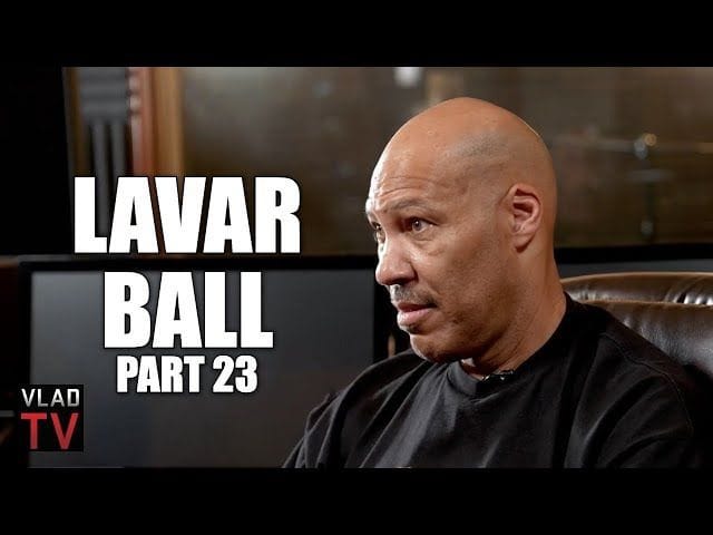 "Need to give me some money": LaVar Ball claims he motivated LeBron ...
