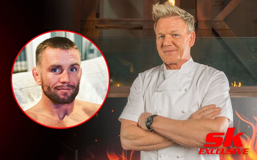 Exclusive: UFC 294 fighter details hilarious tweet about Gordon Ramsey ...