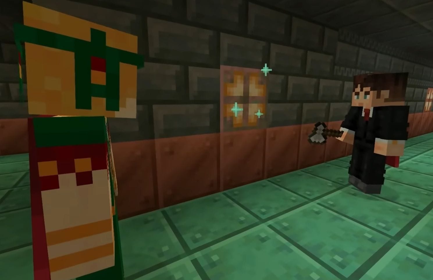 Minecraft 1.21 Update