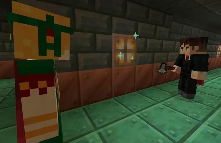 Minecraft 1.21 Update