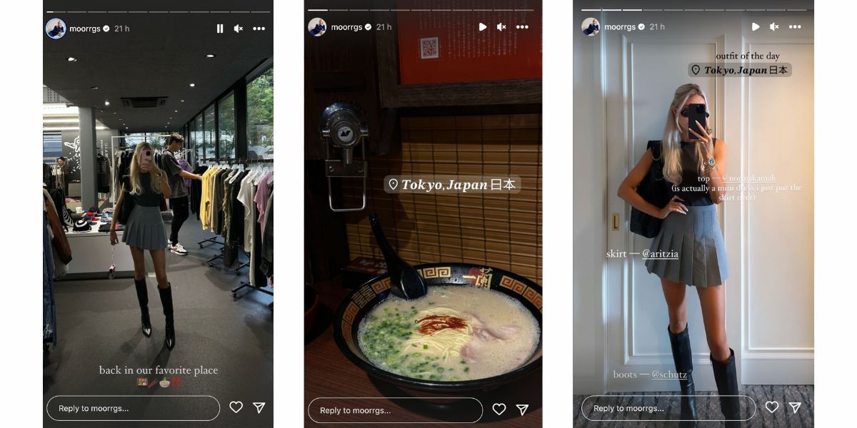 "Back in our favorite place": Taylor Fritz arrives in Tokyo with ...