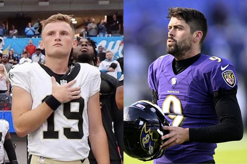 Blake Grupe salary: Comparing Saints kicker’s contract with Justin Tucker