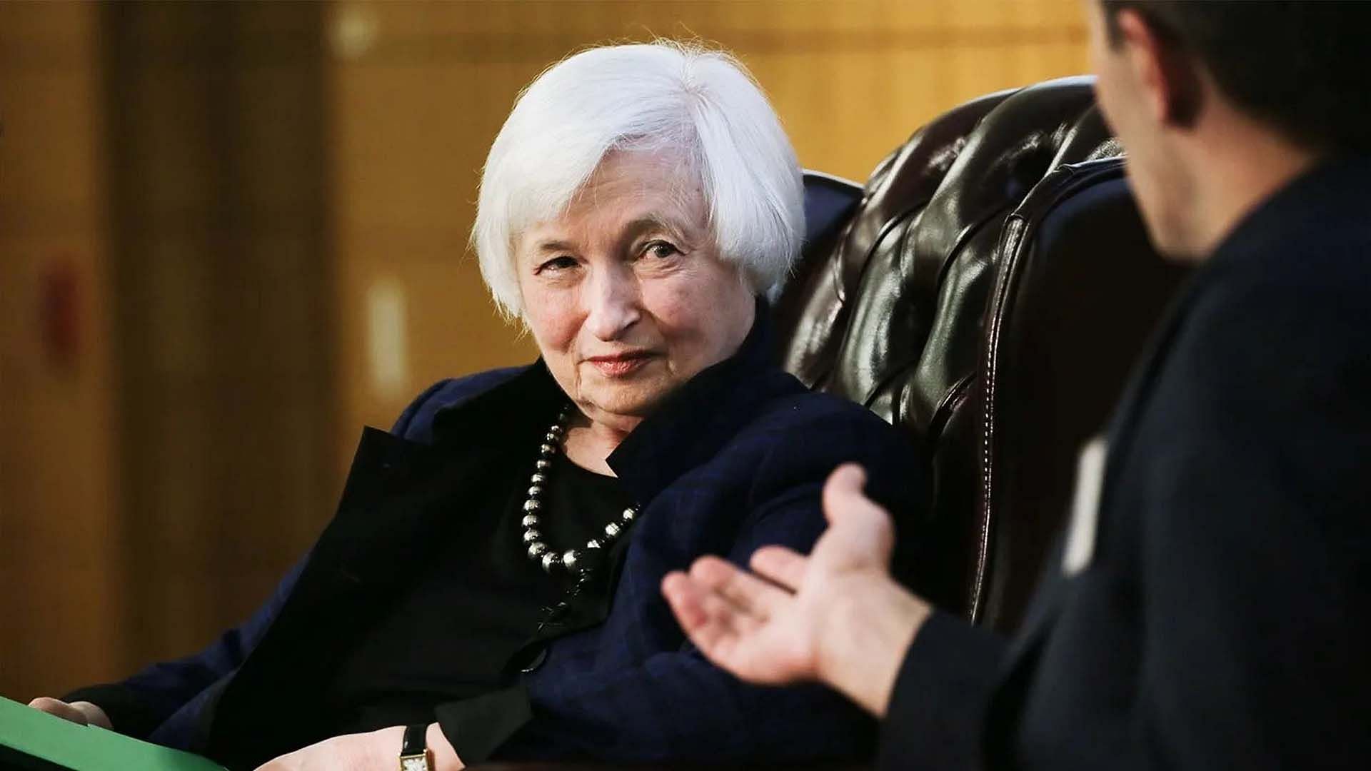 Fact Check Was U S Secretary Of Treasury Janet Yellen Found Guilty Of