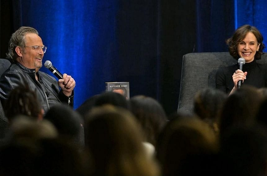 How much is Matthew Perry net worth as of 2024?