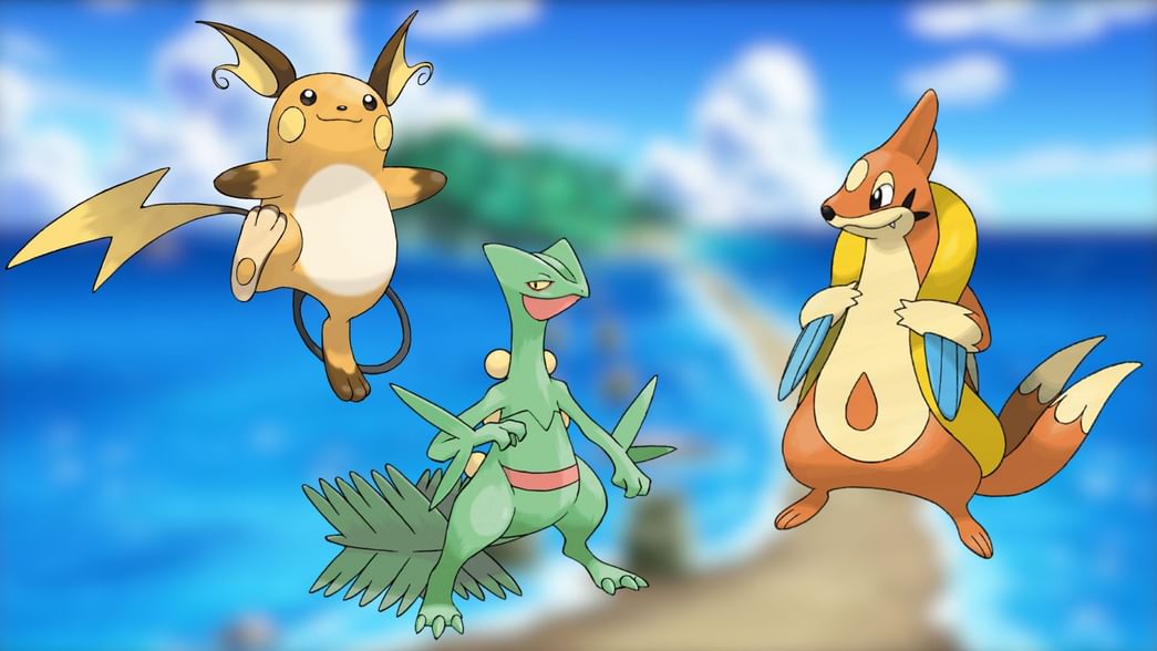 Pokemon Water-types: Strengths, weaknesses, best moves, and more