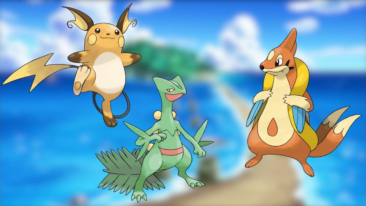 Pokemon Water-types: Strengths, weaknesses, best moves, and more