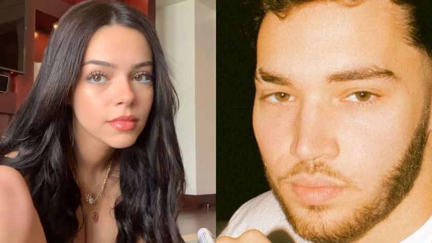 "It's super weird": Adin Ross was not impressed with N3on confronting his ex-girlfriend Pami Baby
