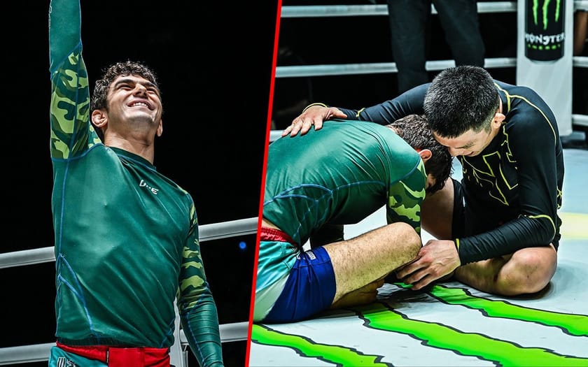 Mikey Musumeci: Mikey Musumeci says respecting every opponent is key to ...