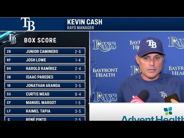 Rays vs. Rangers schedule: Dates, How to Watch, TV Channel & Live ...